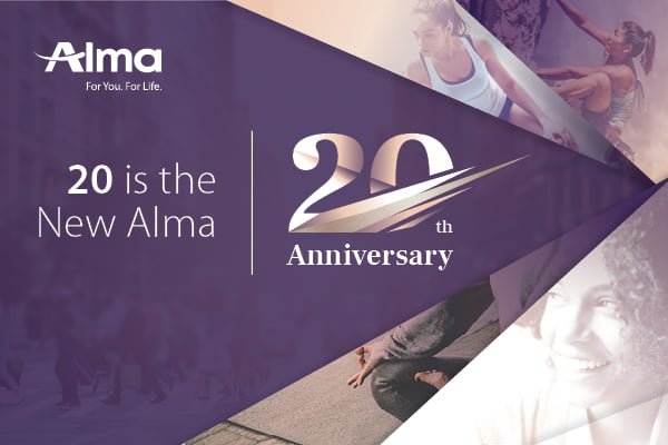 Alma Celebrates its Platinum Anniversary – 20 Years of Global ...
